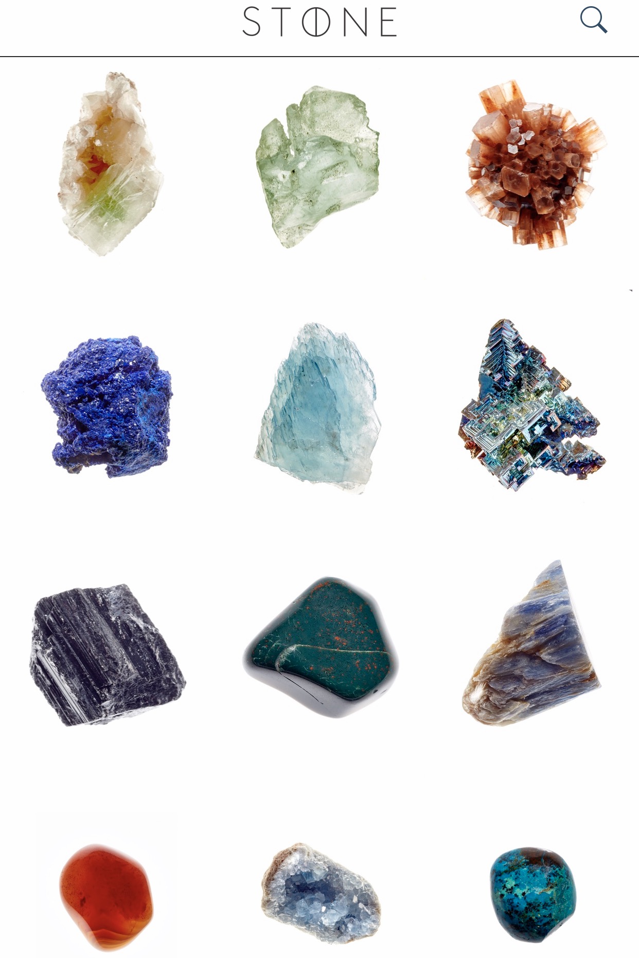 STONE: The Crystals App You Need In Your Life – STONECOLDBETCH